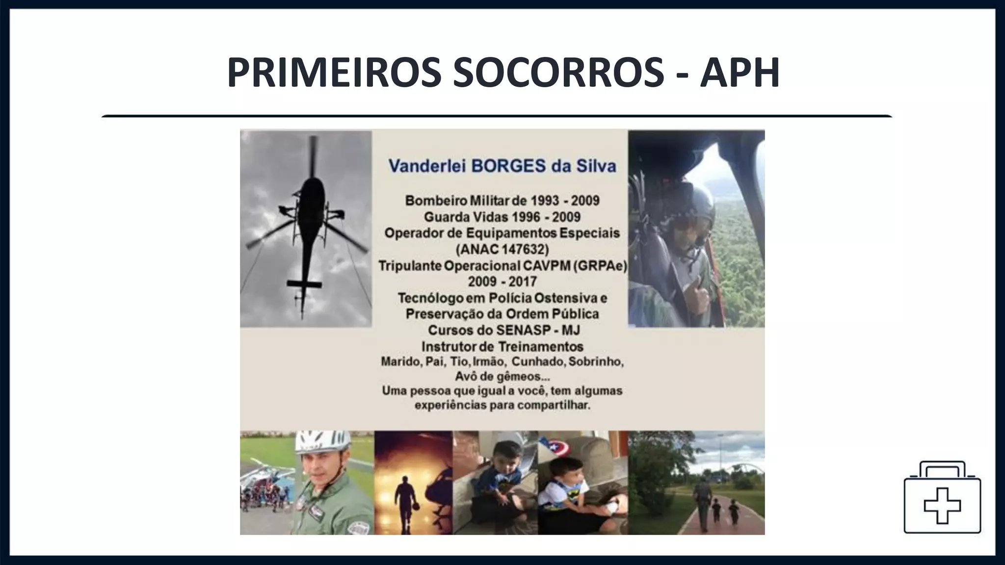 01 Aph Atendimento Pre Hospitalar Primeiros Socorros 1 Pdf