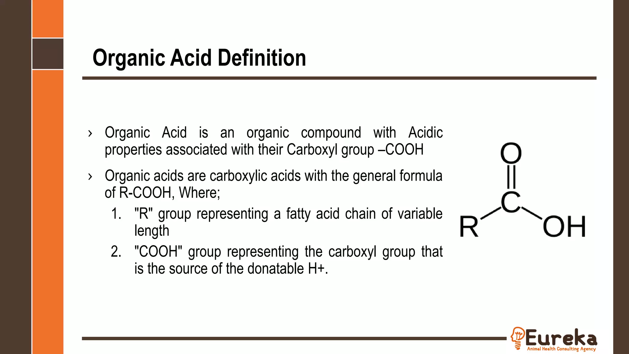 Application of Organic Acid in Poultry | PPTX
