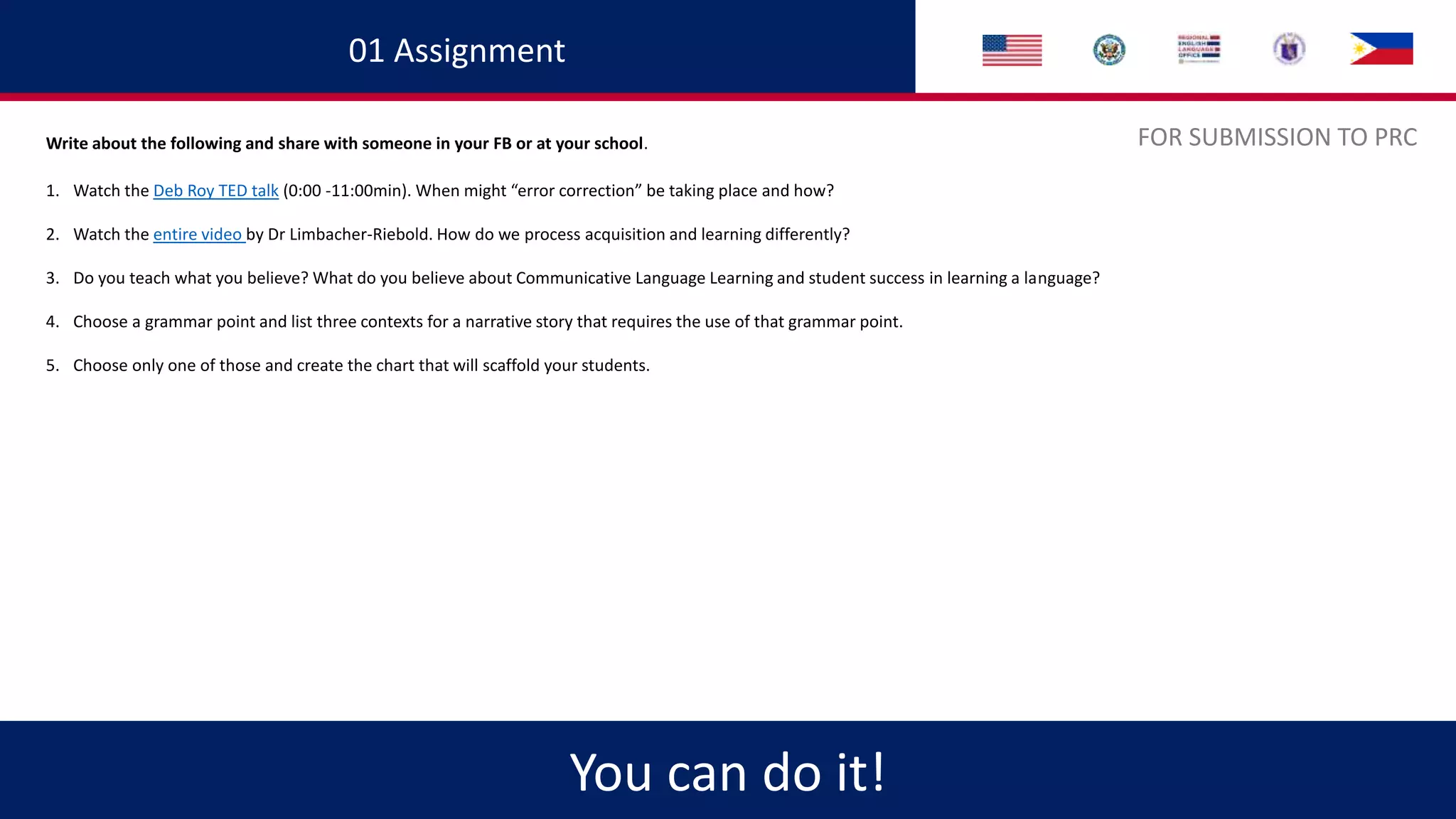 01-Assignment-withChecklist.pptx-version-1.pptx