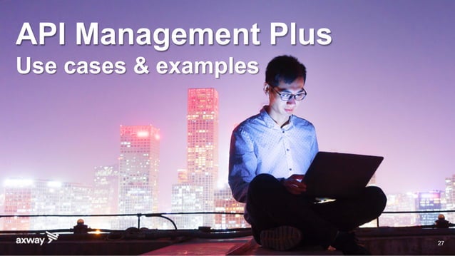 Axway amplify api management platform | PDF