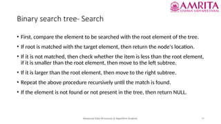 01-B-Tree in data structures and algorithms | PPT