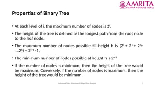 01-B-Tree in data structures and algorithms | PPT
