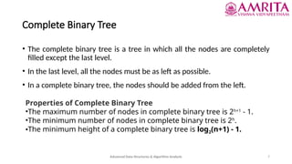 01-B-Tree in data structures and algorithms | PPT