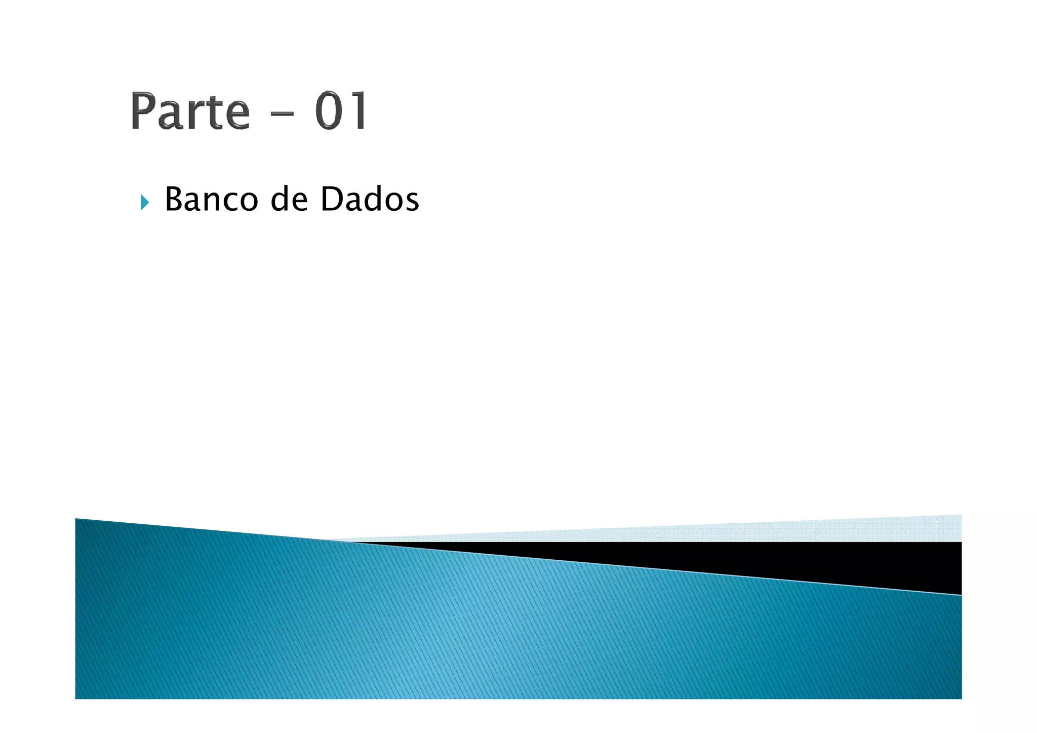 01 banco de dados-basico | PDF
