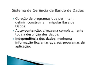 01 banco de dados-basico | PPT