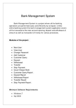 Bank Management System-Synopsis.pdf