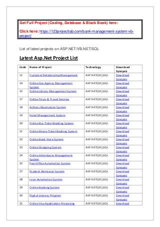 Bank Management System-Synopsis.pdf