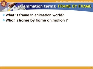 Basic Concepts of Animation | PPT