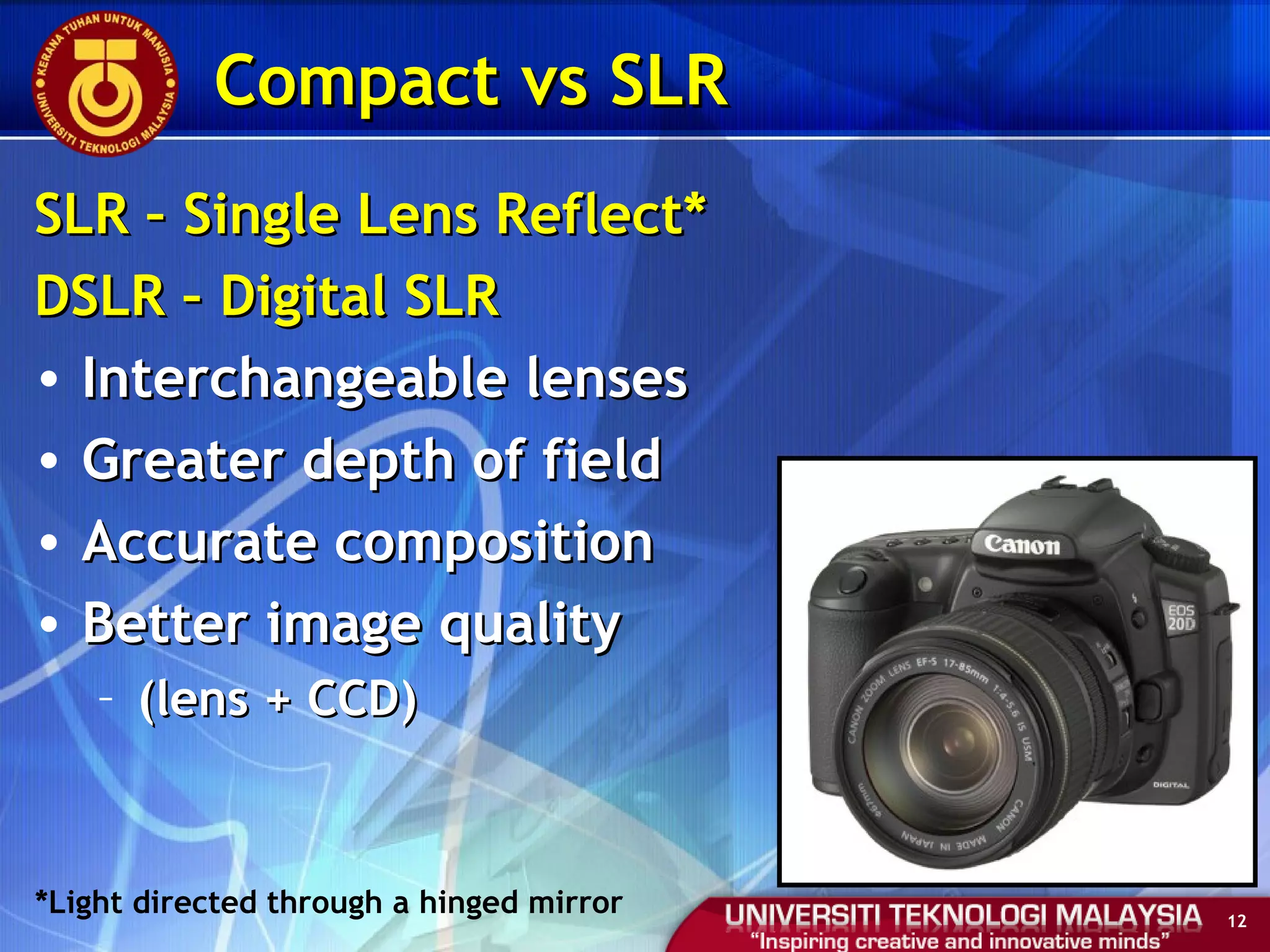 Learn Basic Photography | PPT