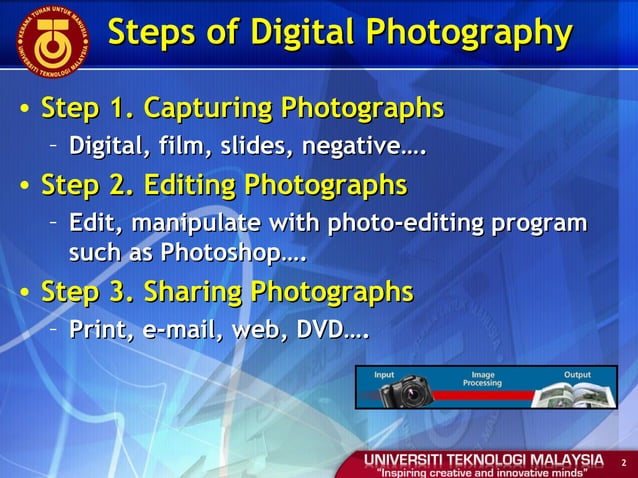 Learn Basic Photography | PPT