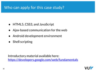 The Green Lab - [01-B] Case study presentation | PDF | Databases | Computer Software and ...