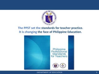 PPST - RPMS preliminary for orientation sy 2019-2020 | PPTX