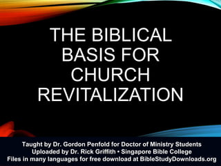 01-Biblical_Basis-84_eng.ppttttttttttttt | PPTX