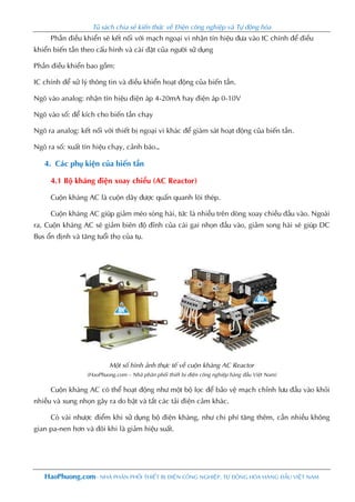 Biến tần là gì? | PDF