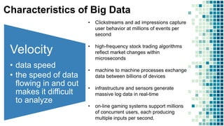 Big Data Analytics - A Glimpse | PPT