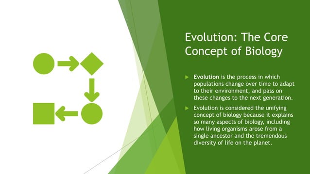 01 biology - characteristics of life | PPTX