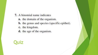 01 biology - characteristics of life | PPTX