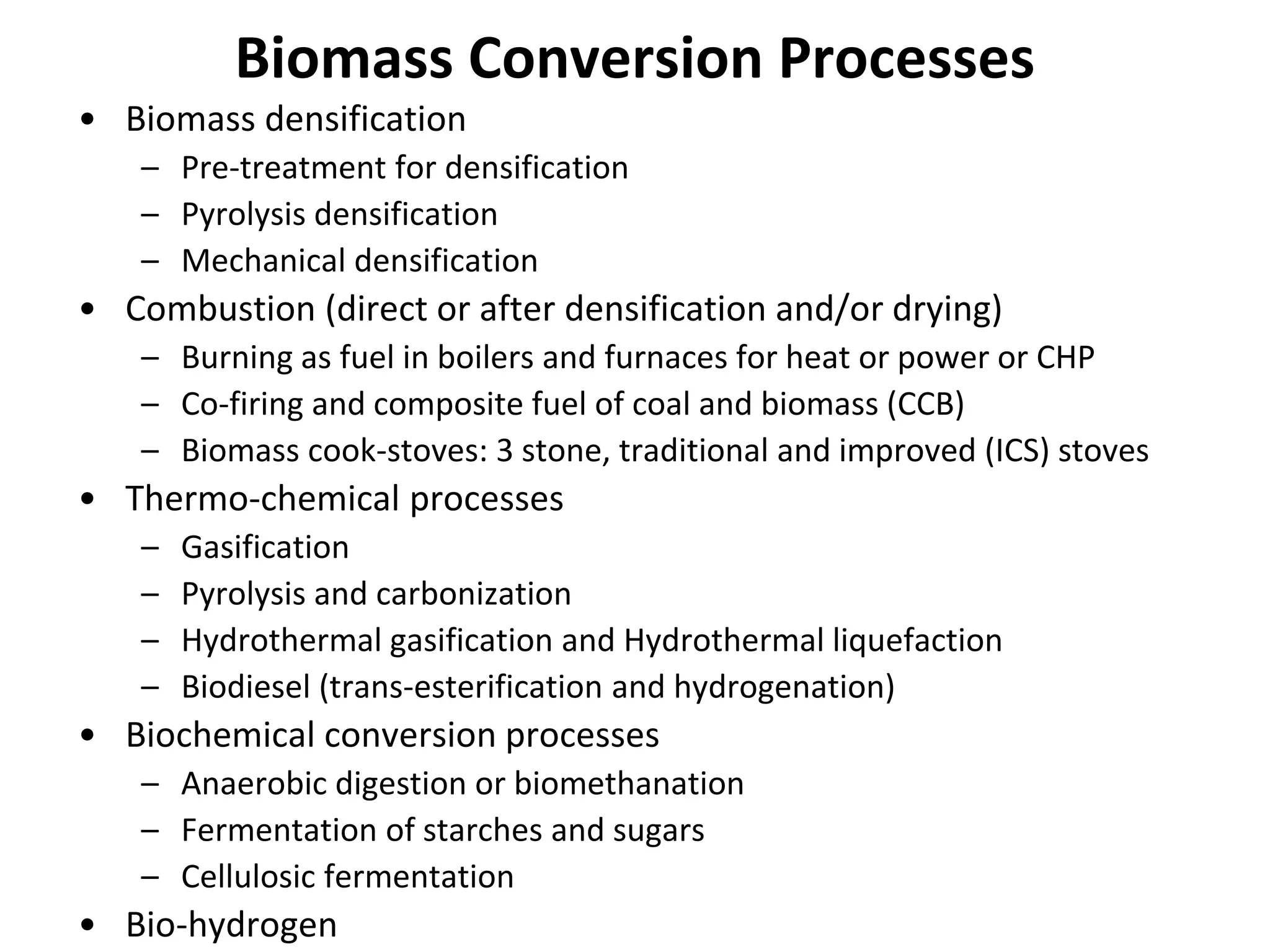 biomass fuels and cook stoves | PPTX