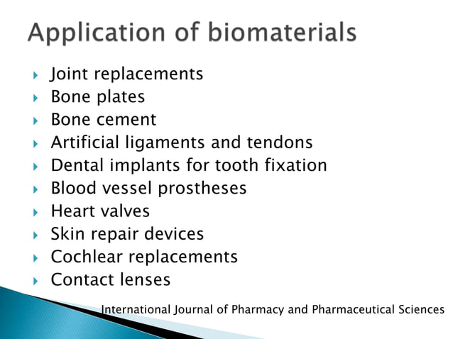 01 biomaterials and impressions- dr. ritesh | PPT