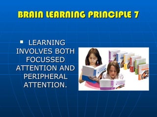 01. brain based-learning | PPT