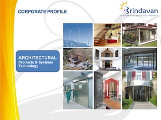 01.brindavan profile | PPT