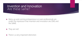 01- BU-RM- Invention vs Innovation.pptx