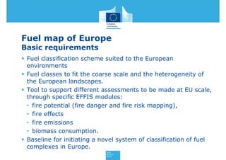 01.camia fuel map of europe | PDF