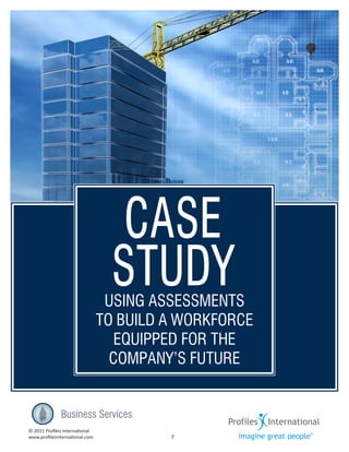 01 Сase-study-book - Industries - Profiles International | PDF