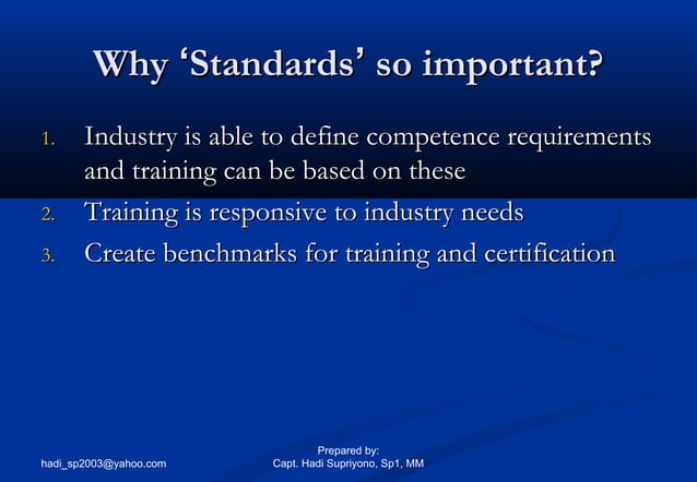 CBA Assesment Guidelines | PPT