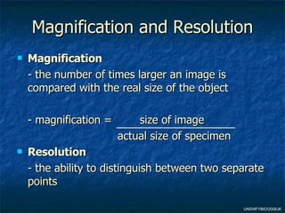 01 Cell Theory And Microcope | PPT | Biological Sciences | Science