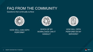 Ceph Performance Profiling and Reporting | PPT