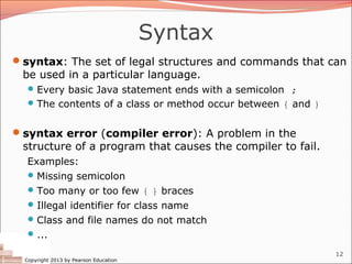 Java | PPT