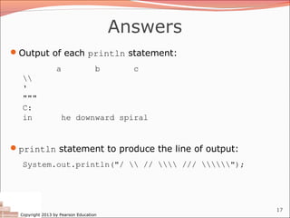 Java | PPT