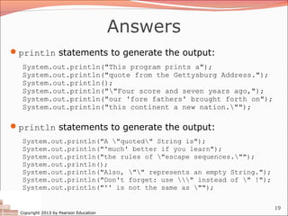 Java | PPT