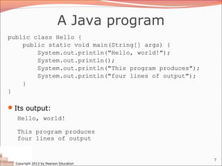 Java | PPT
