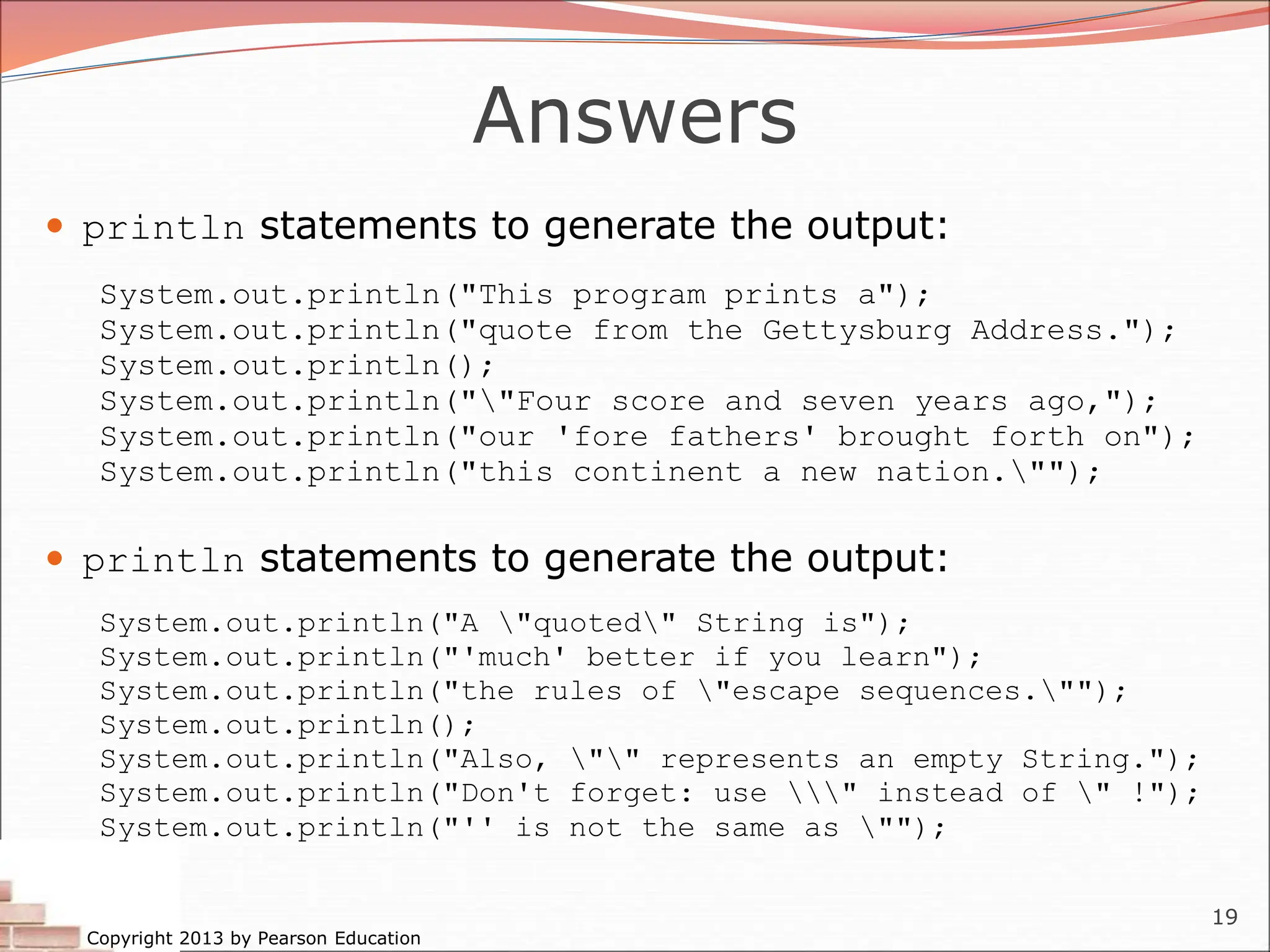 01-ch01-1-println.ppt java introduction one | PPT