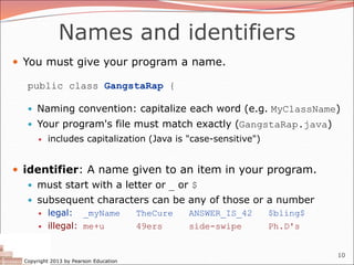 01-ch01-1-println.ppt java introduction one | PPT
