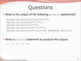 01-ch01-1-println.ppt java introduction one | PPT