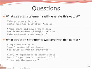 01-ch01-1-println.ppt java introduction one | PPT