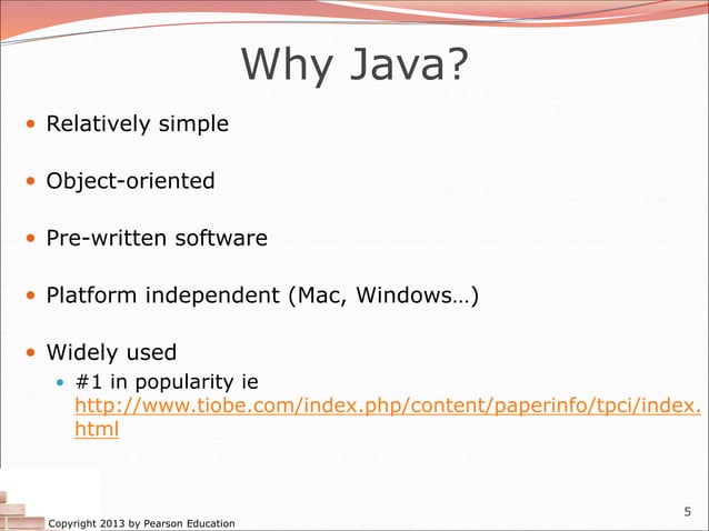 01-ch01-1-println.ppt java introduction one | PPT | Programming Languages | Computing