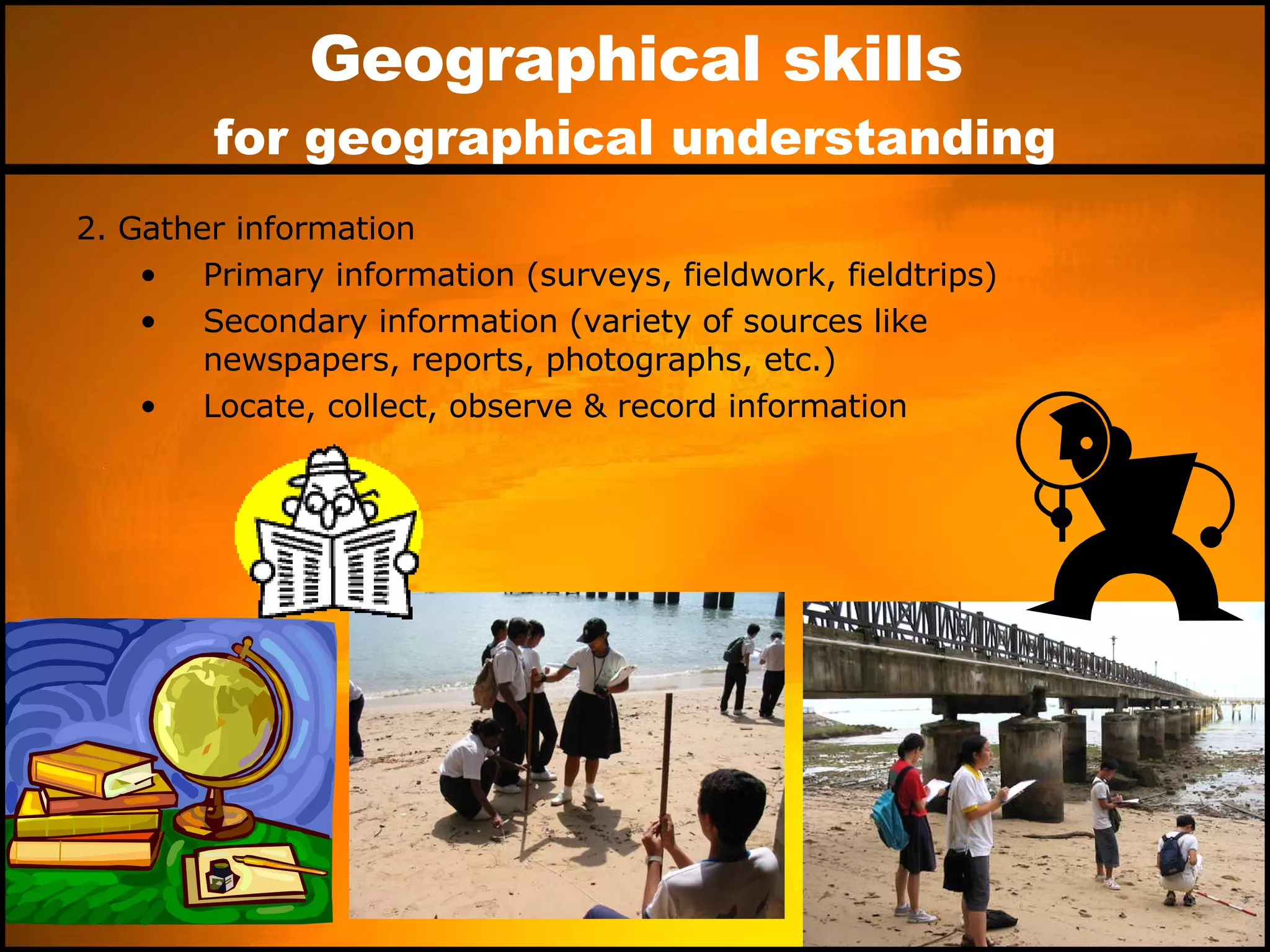 01 Chap 1 Introduction To Geography (Jan 08) | PPT