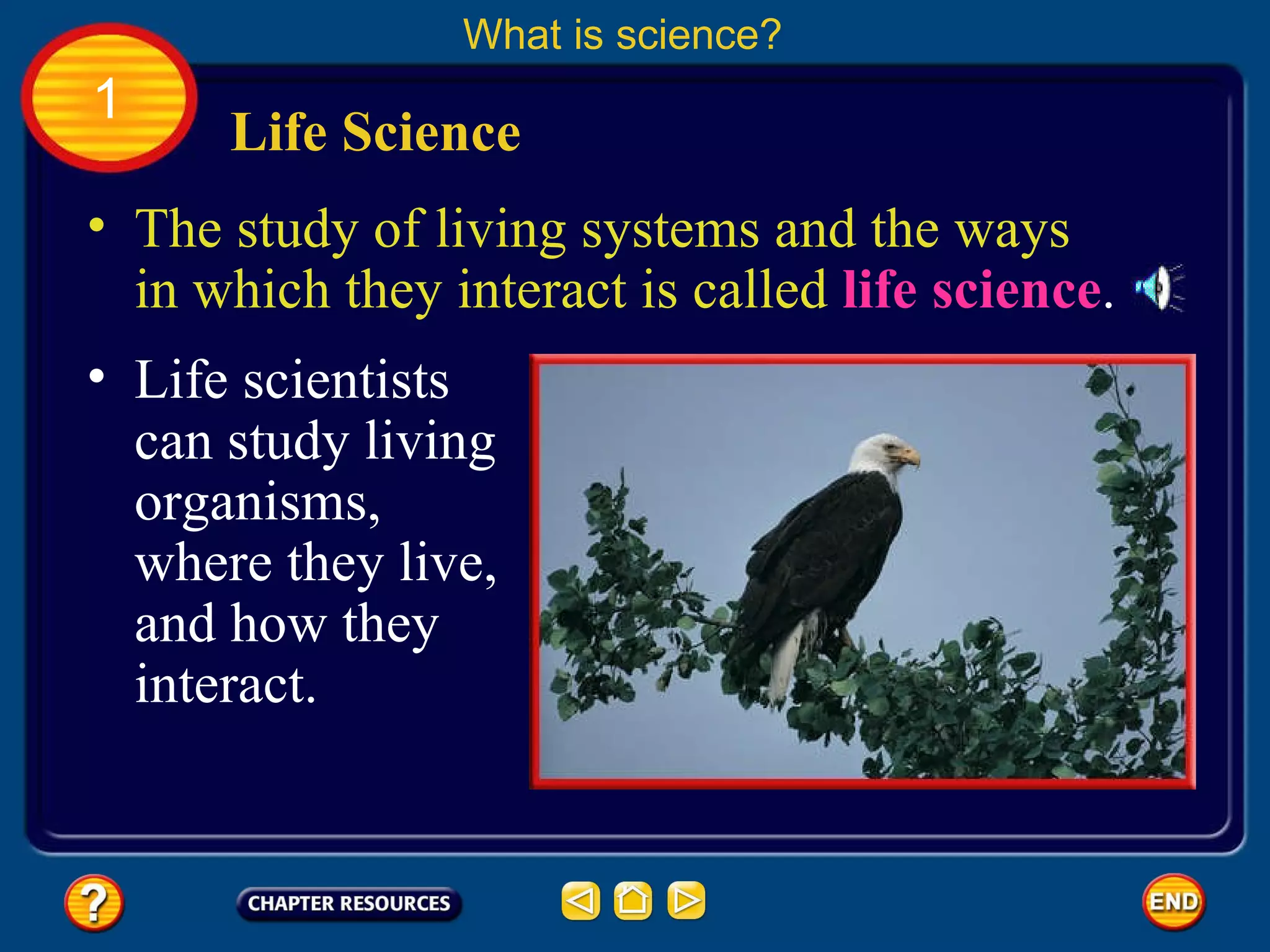 Chapter 1 S1: What is Science | PPT