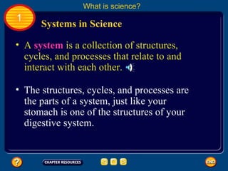 Chapter 1 S1: What is Science | PPT | Geology | Science
