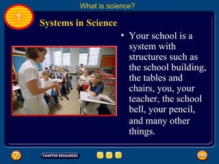 Chapter 1 S1: What is Science | PPT