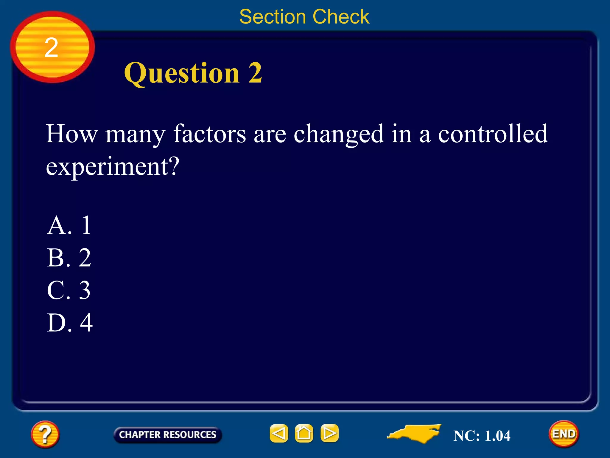 Chapter 1 S2: Science in Action | PPT