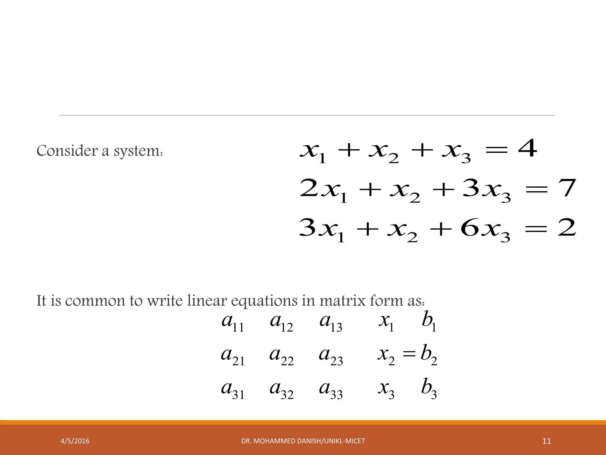 01 Chapter MATLAB introduction | PPT