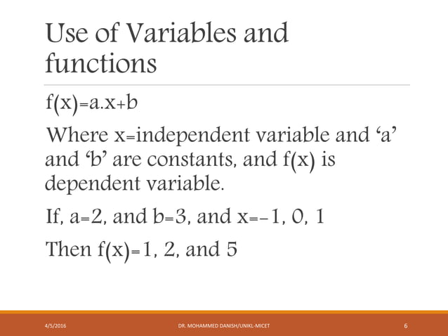01 Chapter MATLAB introduction | PPT