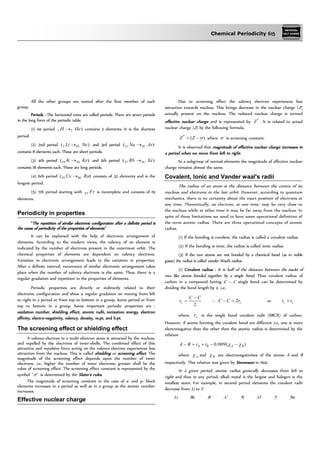 01 chemical periodicity-theory-final-e | PDF