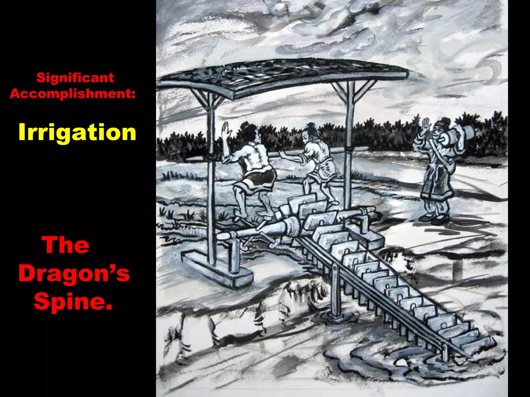 01 chinese history classes-qin-language | PPT