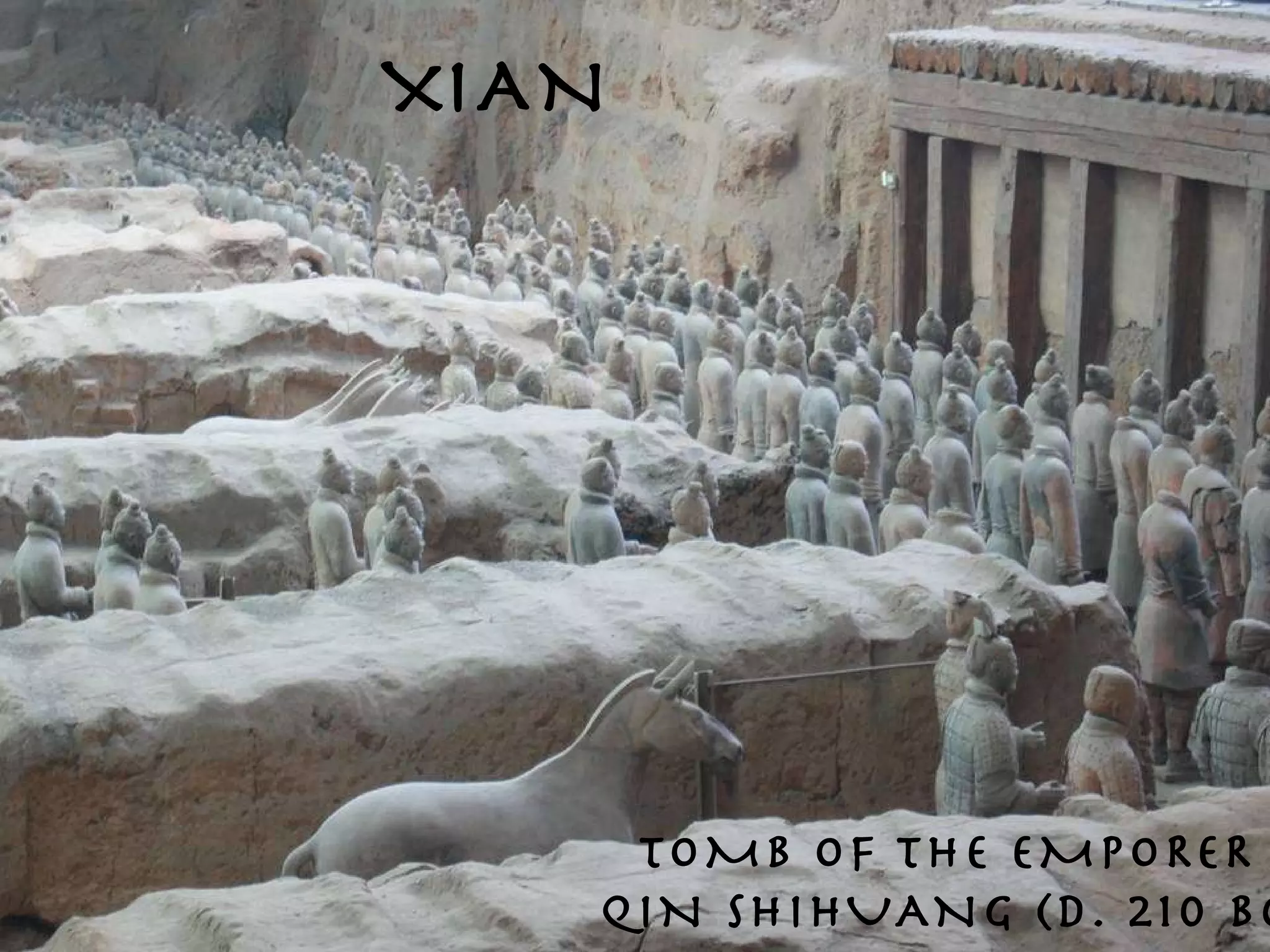 01 chinese history classes-qin-language | PPT